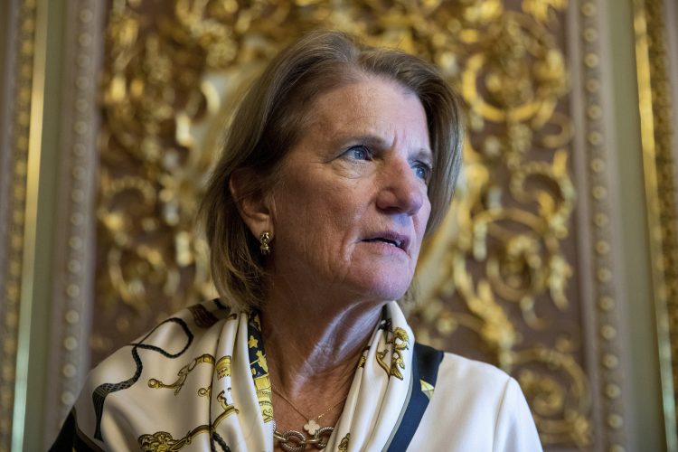 Sen. Shelley Moore Capito, Rep. Carol Miller Work on Afghanistan ...